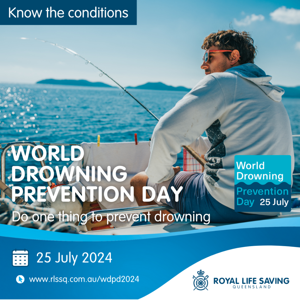 2024 World Drowning Prevention Day – Royal Life Saving Society Queensland