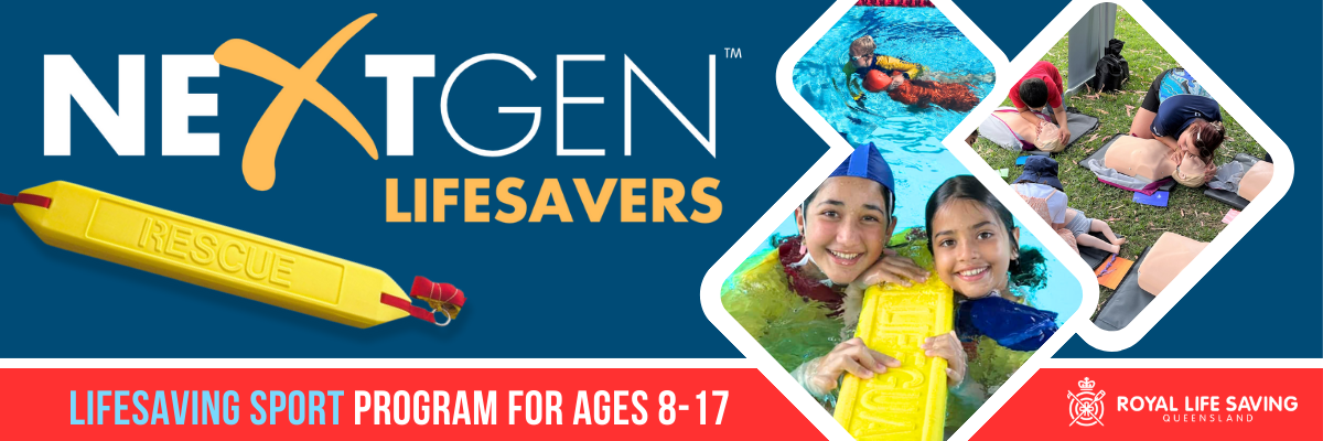 NextGen Lifesavers – Royal Life Saving Society Queensland