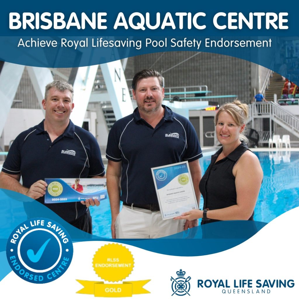 Royal Life Saving Society Queensland – The Peak Body in Drowning Prevention